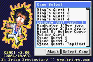 List of GBA homebrew emulators - GameBrew