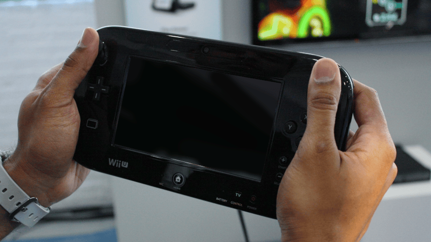 Padcon Wii U - GameBrew