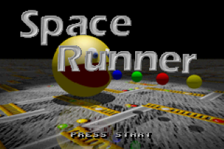 Space Runner GBA - (Arcade Games) - GameBrew
