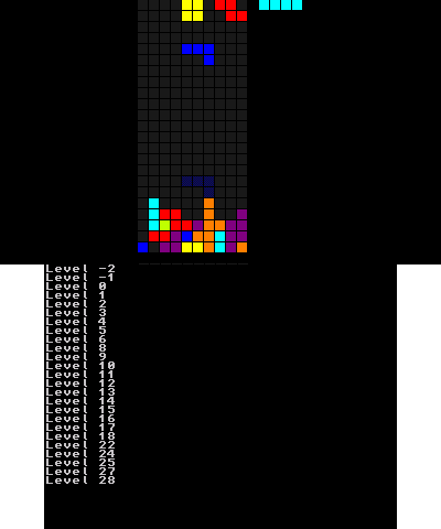 Tetris Clone 3DS - GameBrew