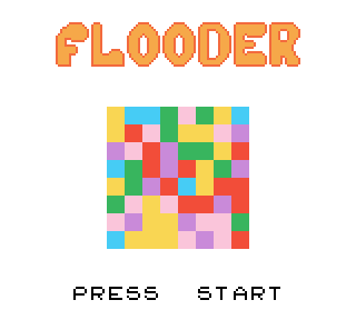 Flooder GB - GameBrew