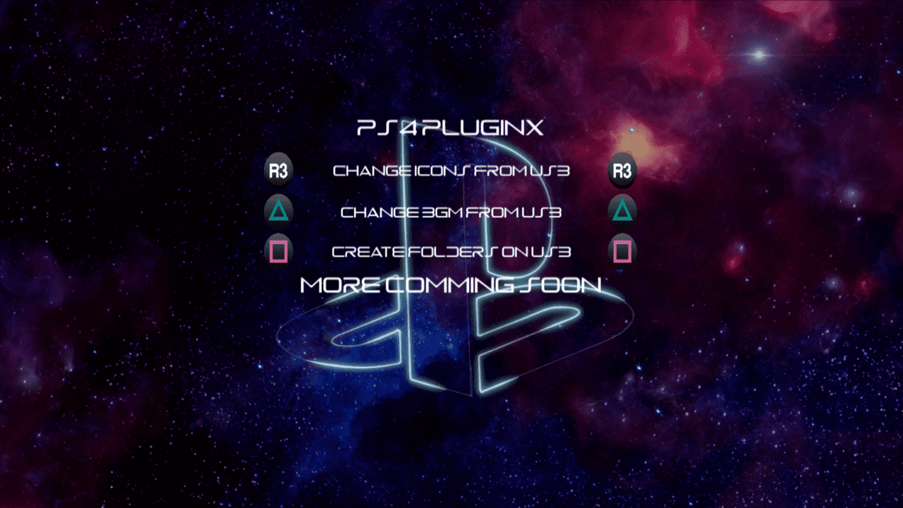 PS4 PluginX - (Other Apps) - GameBrew