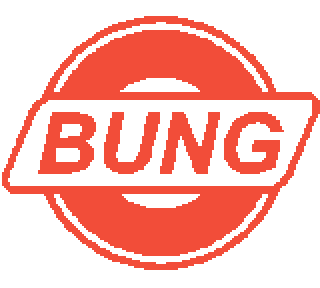 Bung Logo Demo GB - GameBrew