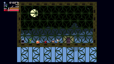 Cave Story - Boss Rush PSP - GameBrew