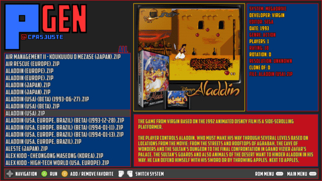 PGEN Switch - GameBrew