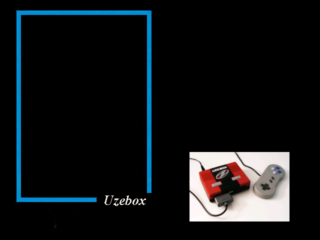 Uzeboxx Xbox - GameBrew