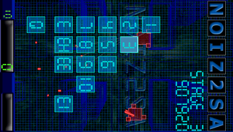 NOIZ2SA PSP - GameBrew