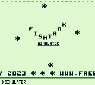 Fish Tank Simulator GB - GameBrew