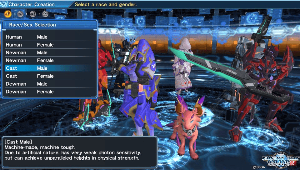 Phantasy Star Online 2 English Patch Vita - Vita Homebrew Rom Hacks (Translations) - GameBrew