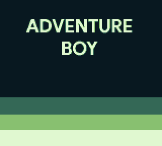 Adventure Boy GB - GameBrew