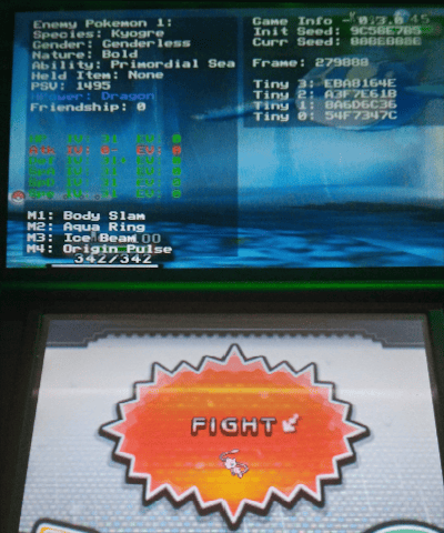 PokeCalcNTR For Gen 6 3DS - (Plugins) - GameBrew