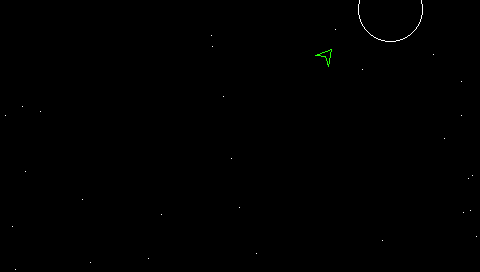 Asteroids PSP - GameBrew