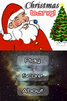 Christmas Bang DS - GameBrew