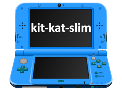 Kit-kat-slim 3DS - GameBrew