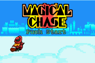 Magical Chase GBA - (Demo) - GameBrew