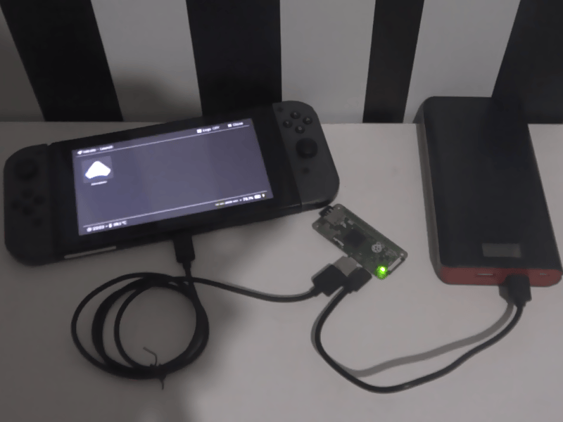 Fusee A La Framboise Switch - GameBrew