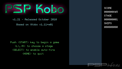 PSP Kobo - GameBrew