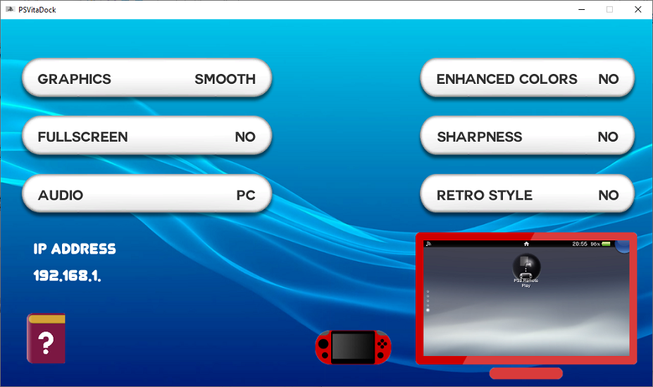 PSVitaPlay - Vita Homebrew Apps (Other Apps) - GameBrew