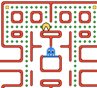 Pacman Kids GB - GameBrew
