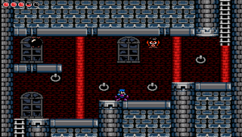 Rockbot PSP - GameBrew