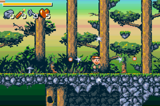 Nicky Boom GBA - (Platform) - GameBrew