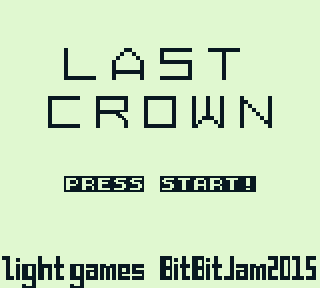 Last Crown GB - GameBrew