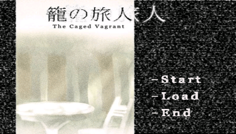 The Caged Vagrant PSP - GameBrew