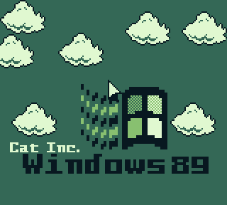 Windows 89 GB - GameBrew