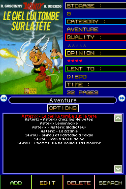 Mediatheque DS - GameBrew