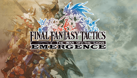 Final Fantasy Tactics - Emergence PSP - GameBrew