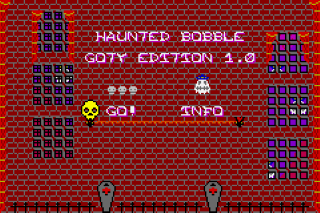 GBA Puzzle Bobble - (Puzzle) - GameBrew