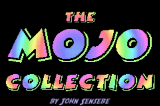 The Mojo Collection GBA - (Other Games) - GameBrew