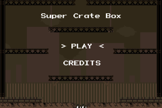 Super Crate Box GBA - (Arcade Games) - GameBrew