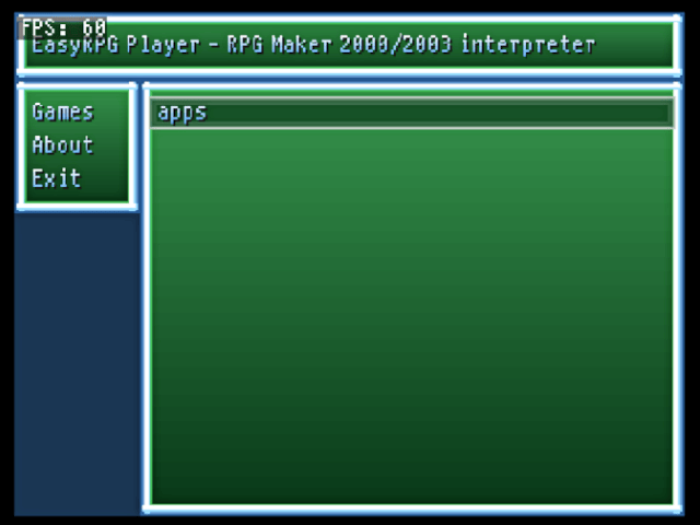 EasyRPG Player Wii - GameBrew