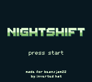 Nightshift GB - GameBrew