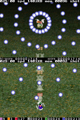 Touhou DS - GameBrew