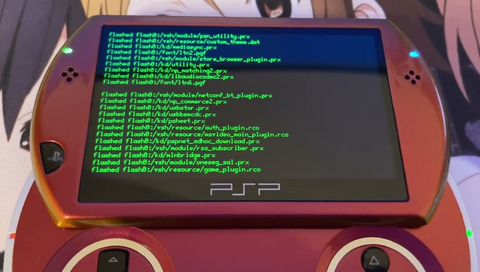 Aiseirigh PSP - (PC Utilities) - GameBrew