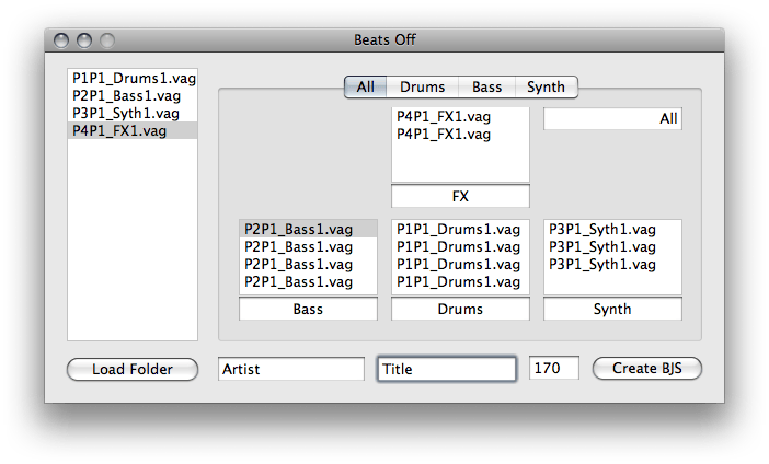 Beats Off PSP - GameBrew