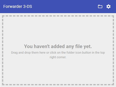 Forwarder3 DS Web 3DS - GameBrew