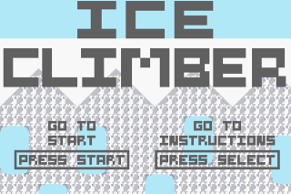 Ice Climber GBA - (Other Games) - GameBrew