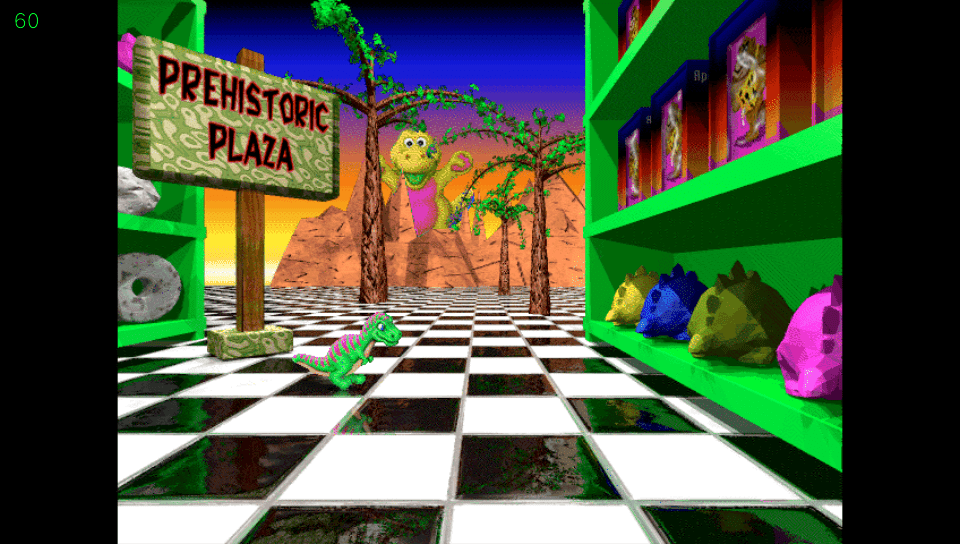 Mighty Mike Vita - Vita Homebrew Games (Adventure) - GameBrew