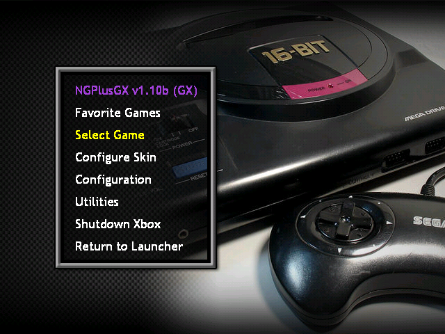 NeoGensPlusGX Xbox - GameBrew