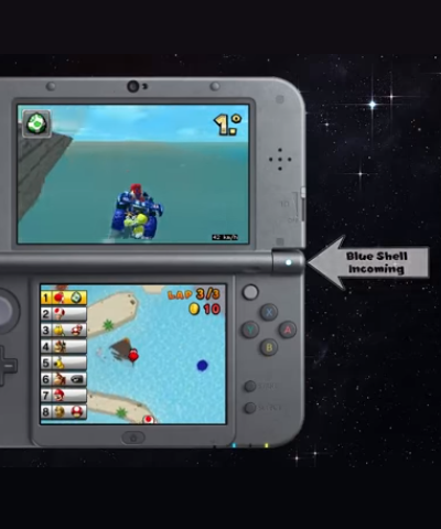 Ctr-led-brary 3DS - GameBrew