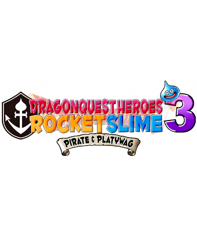 Dragon Quest Heroes - Rocket Slime 3DS - GameBrew