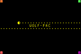 Wolf Pac GBA - (Arcade Games) - GameBrew