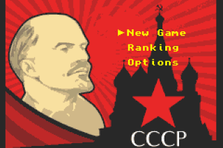 CCCP GBA - (Puzzle) - GameBrew