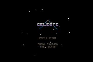 Celeste Classic GBA - (Platform) - GameBrew