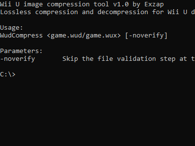 List of Wii U PC utilities - GameBrew