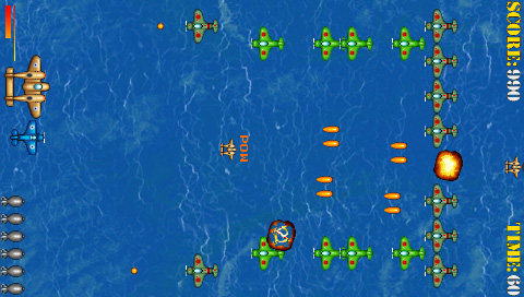 LUA 1945 PSP - GameBrew