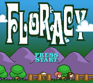Floracy GB - GameBrew